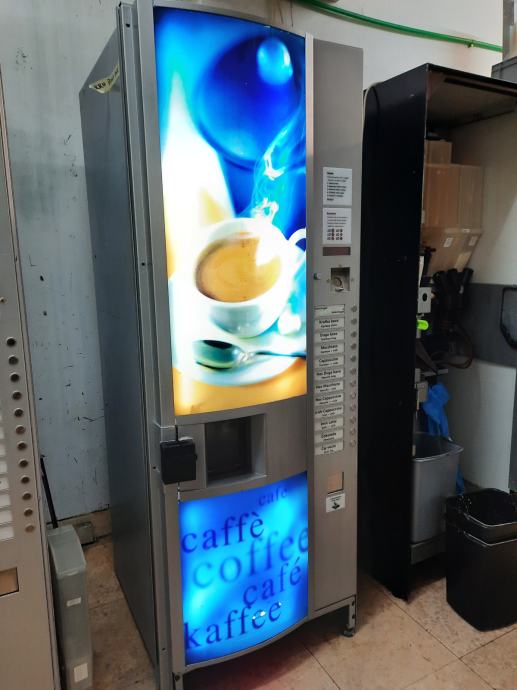 Necta Astro P Espresso protuprovalni kafe aparat