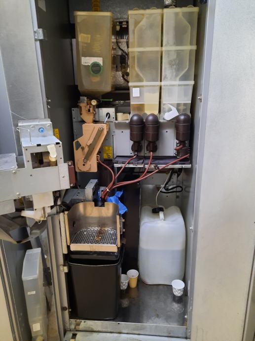 Necta Astro P Espresso protuprovalni kafe aparat