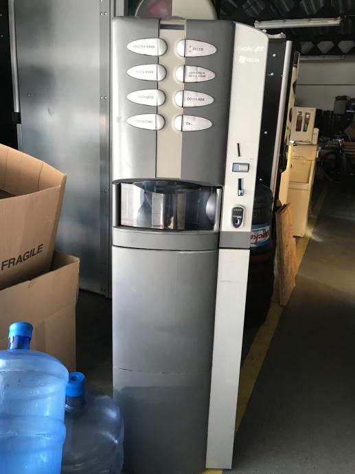 Necta Colibri espresso