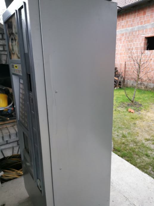 ⭐⭐ NECTA SPAZIO/VENEZIA samoposlužni aparat dijelovi