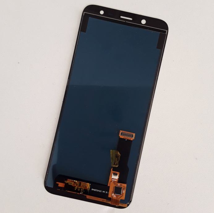 Samsung Galaxy J6 Ekran LCD + Touch original J6 2018