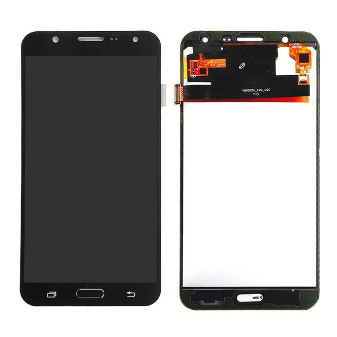 samsung galaxy j7 2016 lcd ekran touch screen (zlatni)