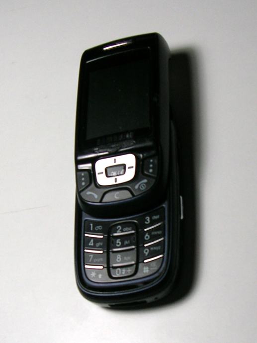 Samsung SGH-D500