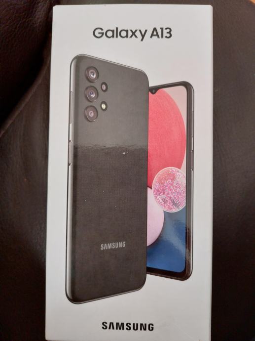 Samsung galaxy A 13 novi