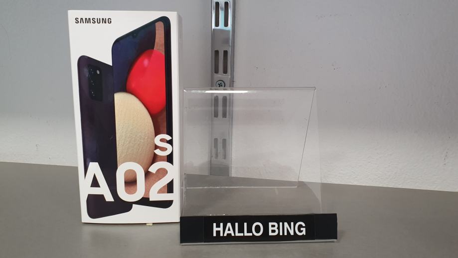 Samsung A02S, novi model, novo...