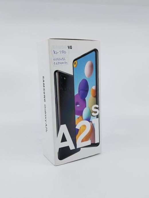 SAMSUNG GALAXY A21S U TRGOVINI