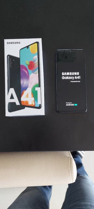 Samsung A41