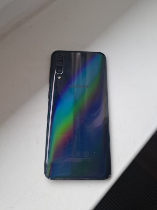 SAMSUNG GALAXY A50, 128GB, AURORA CRNI
