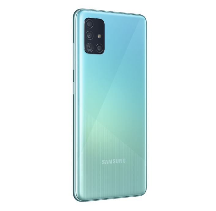 Samsung Galaxy A51 128gb 2020 BLUE