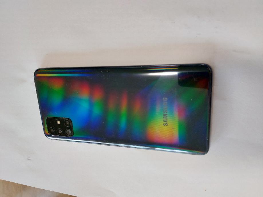 Samsung A51 10/10, 128gb, 4gb RAM
