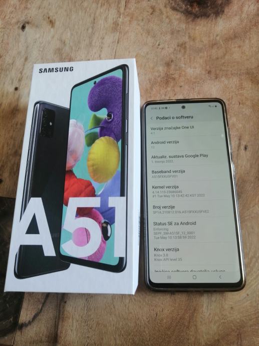 SAMSUNG A51 128GB GARANCIJA