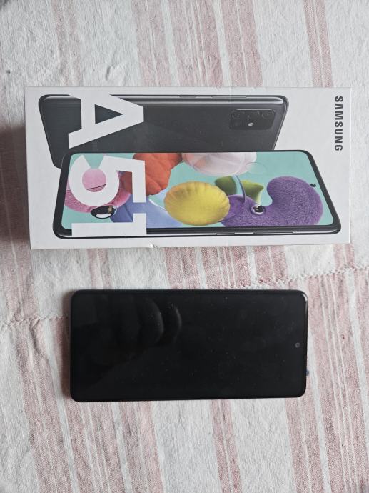 Samsung galaxy A51 128gb 4g