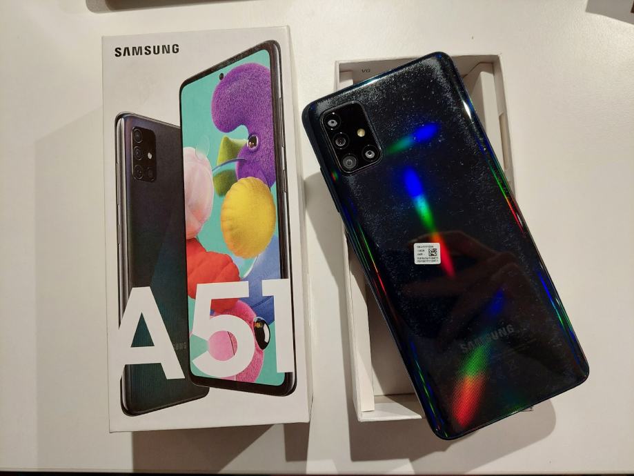 Samsung Galaxy A51 128GB