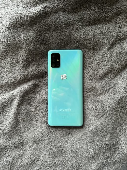 Samsung Galaxy A51 Blue