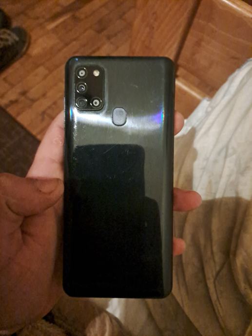 SAMSUNG GALAXY S21A NOVI MOBITEL