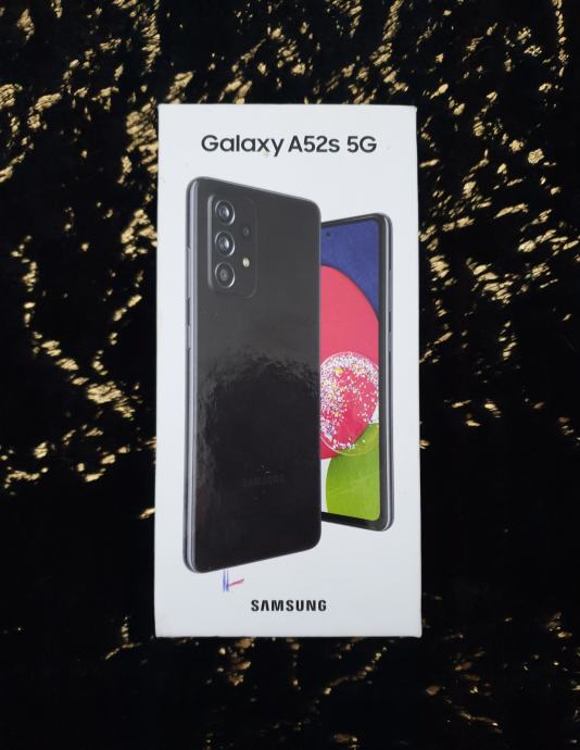 Samsung Galaxy A52s 5G