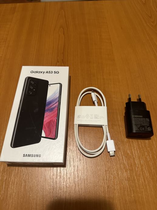 SAMSUNG GALAXY A53 5G 128GB Dual SIM MicroSD