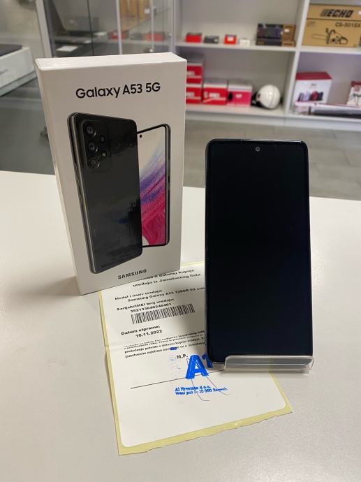 Samsung Galaxy A53, GARANCIJA, R1 račun