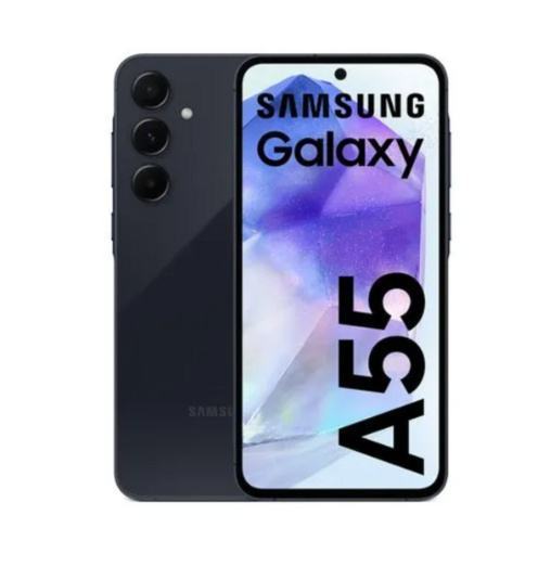 SAMSUNG A55 256GB AWESOME NAVY *DO 24 RATE* NOVO U VAKUMU! GARANCIJA!