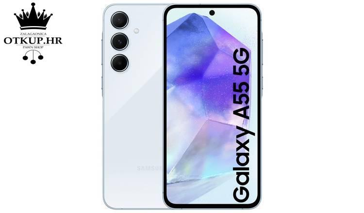 SAMSUNG GALAXY A55 256GB / NOVO! / R1, RATE!