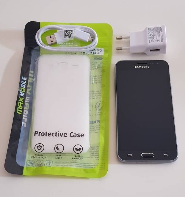 Samsung Galaxy J3 2016 (SM-J320FN) - jako dobro očuvan, ispravan...