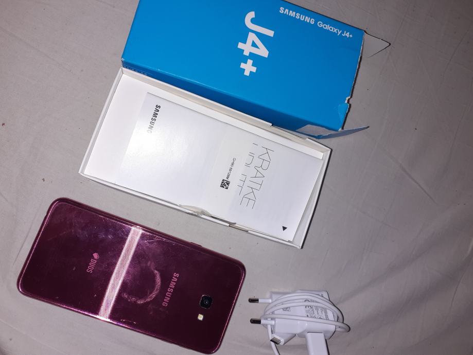 Samsung Galaxy J4+ rozi