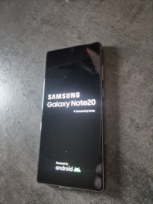Samsung galaxy Note 20