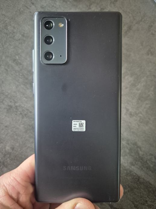 Samsung galaxy Note 20