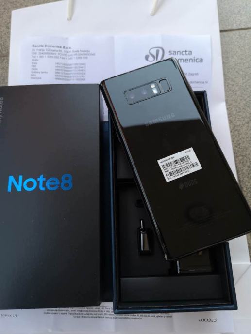 Samsung Galaxy NOTE 8 DUOS (može zamjena)