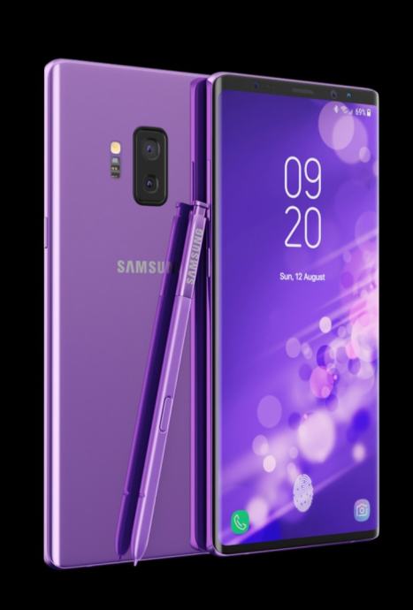 SAMSUNG GALAXY NOTE 9 PINK BOJE,VAKUM,DUAL SIM,R1 RACUN,HP EXPRES HR