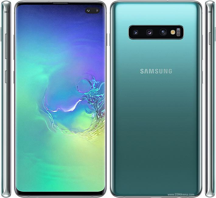 Samsung Galaxy S10+ Blue