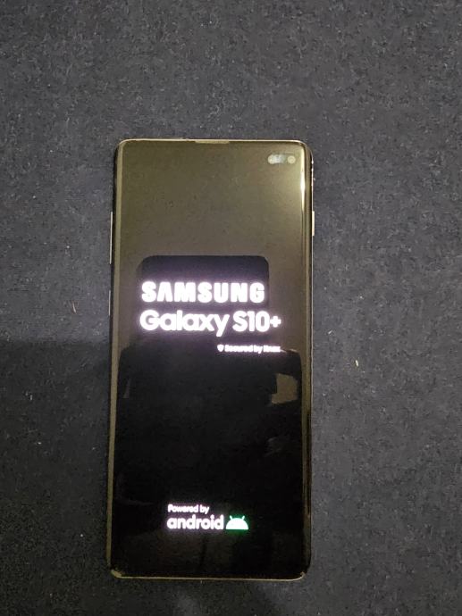 Samsung galaxy s10+ 128 GB