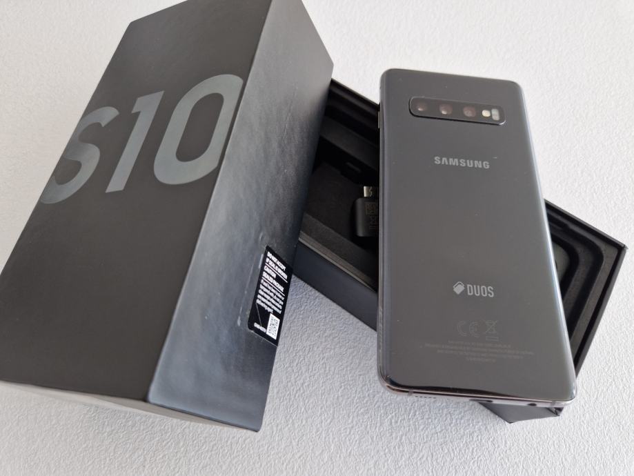 Samsung Galaxy S10, 128 GB, dual SIM