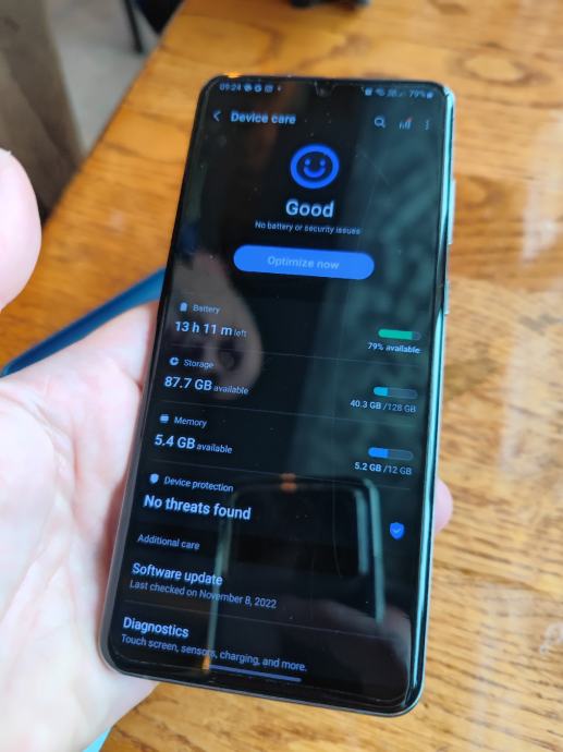 S20 Ultra 5G 12Gb Ram 2kom