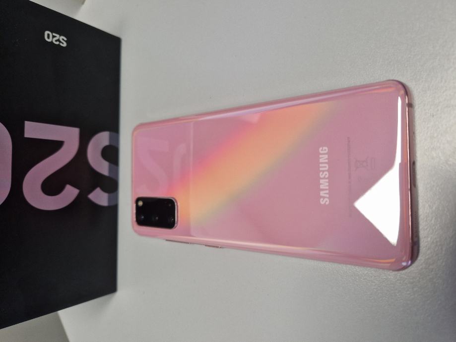 Samsumg Galaxy S20 128GB Rozi