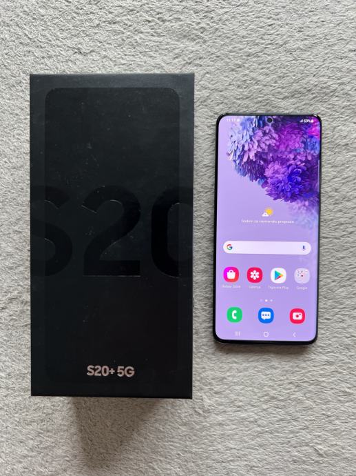 Samsung Galaxy S20+ 128GB 5G - RABLJENO / SVE MREŽE