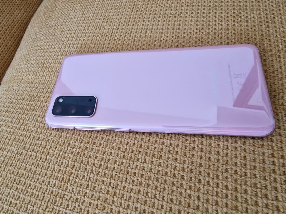 Samsung Galaxy S20 128GB Cloud Pink