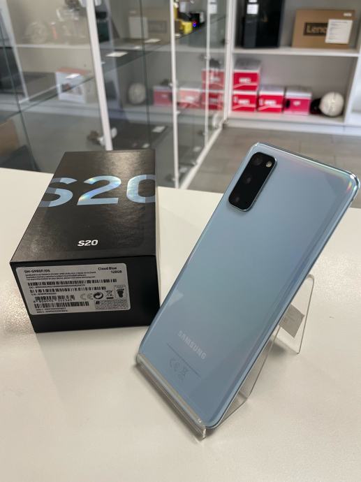Samsung Galaxy S20, 128GB, R1 račun