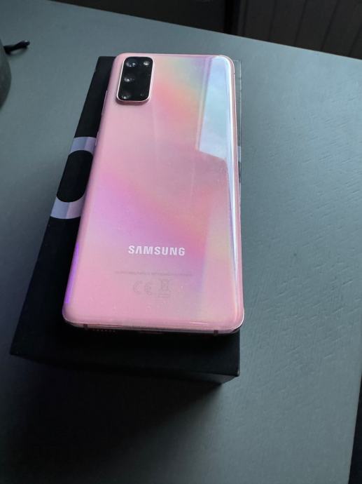 Samsung galaxy S20 128GB rozi