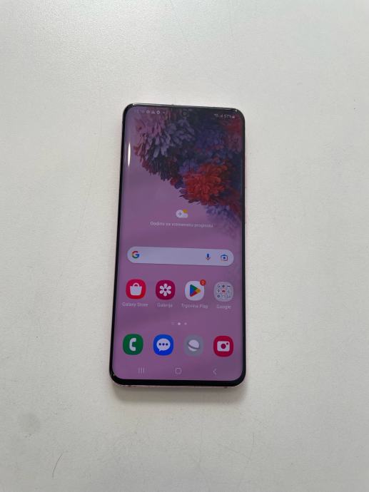 Samsung Galaxy S20 5G 128GB Rozi Sve Mreze Ko novi Dostava