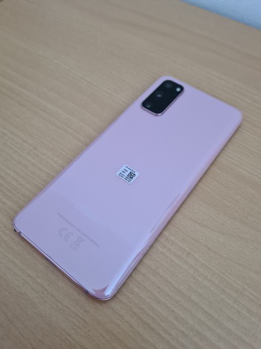 NOVO★SAMSUNG GALAXY S20 5G JAČI MODEL 12/128GB DUAL-SIM★GARANCIJA!