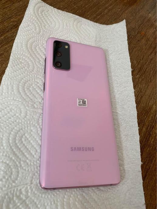 Samsung Galaxy S20 FE PINK