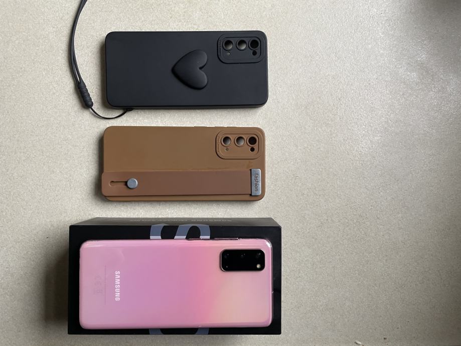 SAMSUNG GALAXY S20 ROZI