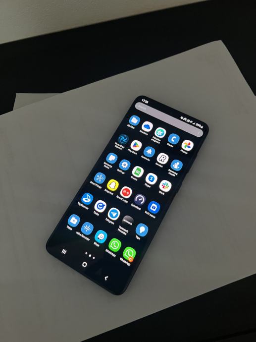 Samsung Galaxy S20+ SM-G985F