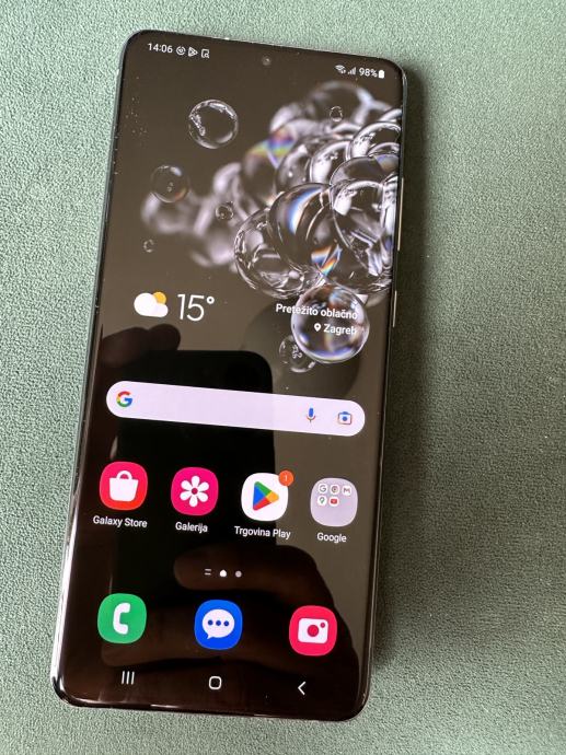 Samsung Galaxy S20 Ultra 5G SM-G988B/DS, kao nov, AKCIJA!!!