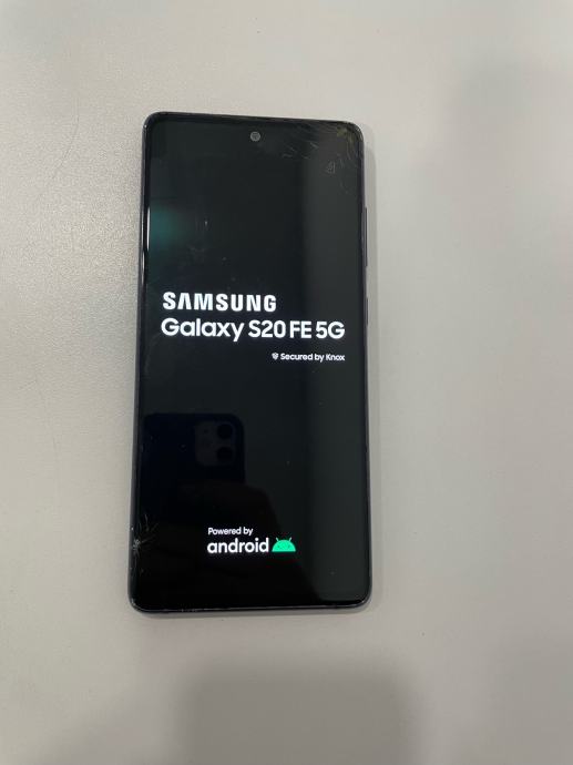Samsung Galaxy S20FE 5G 128GB Sve Mreze