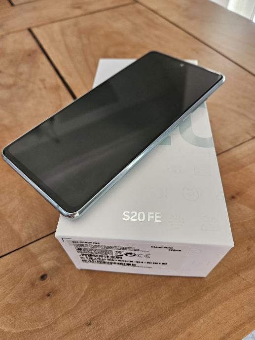 Samsung Galaxy S20FE