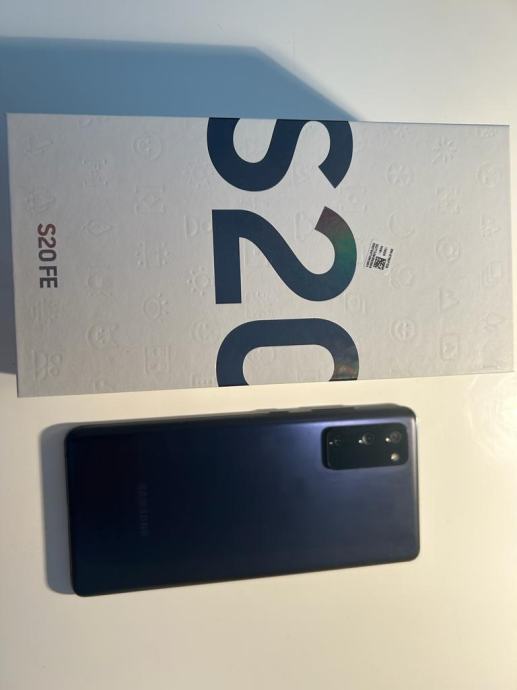 Samsung Galaxy S20FE