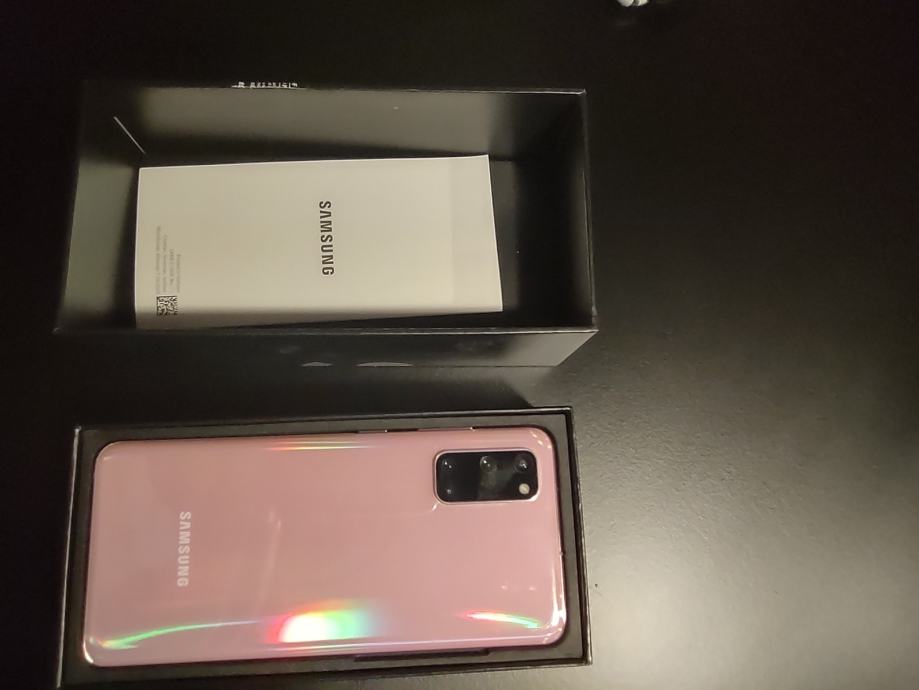Samsung S20, 128 GB, 5G, Rozi