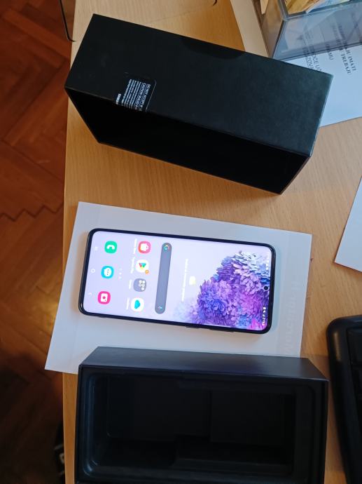 Samsung S20 128 GB 5G - SM-G986B/DS